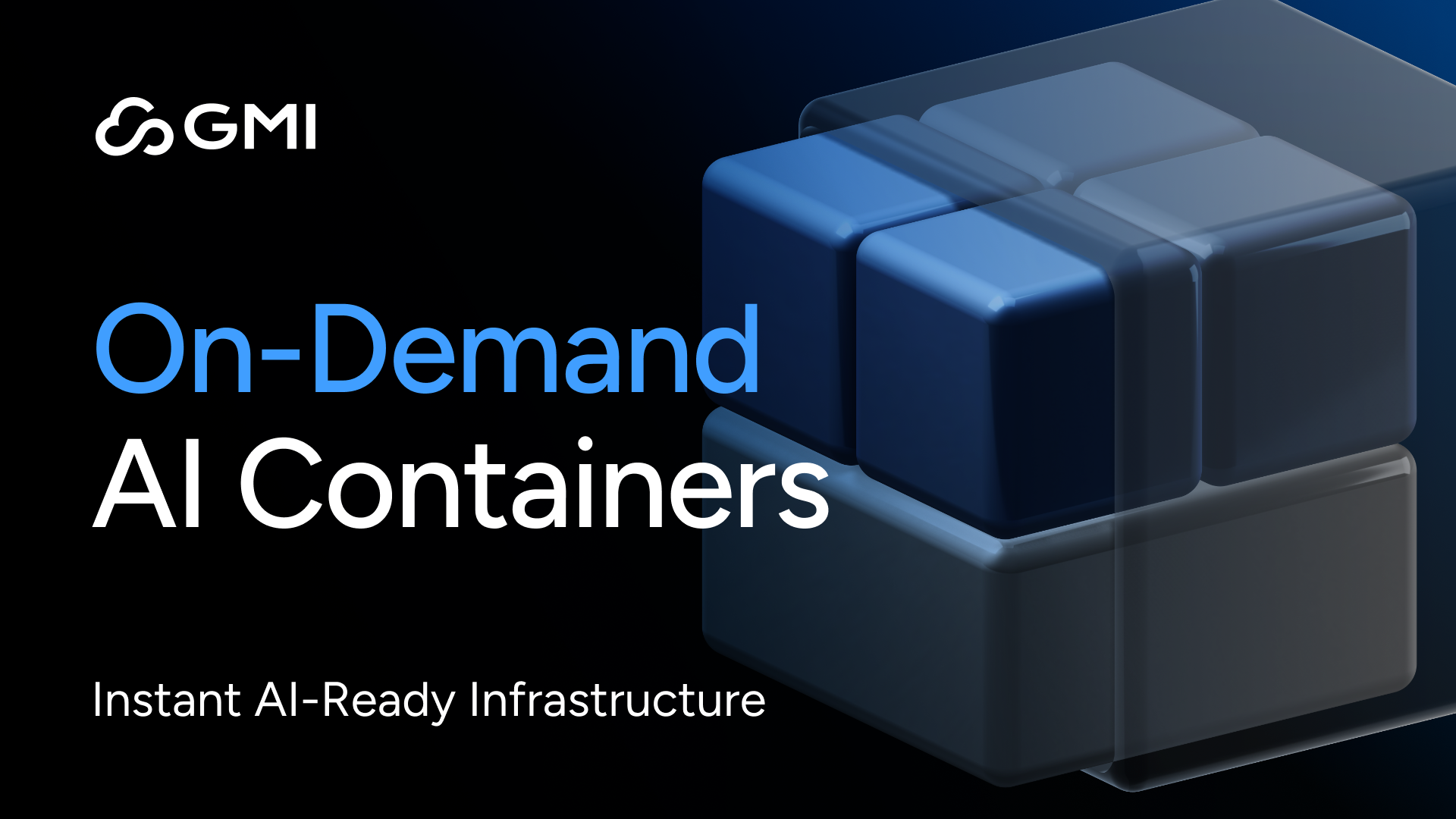 GMI Cloud | 企業級 GPU 雲端運算平台 - AI 模型訓練與深度學習